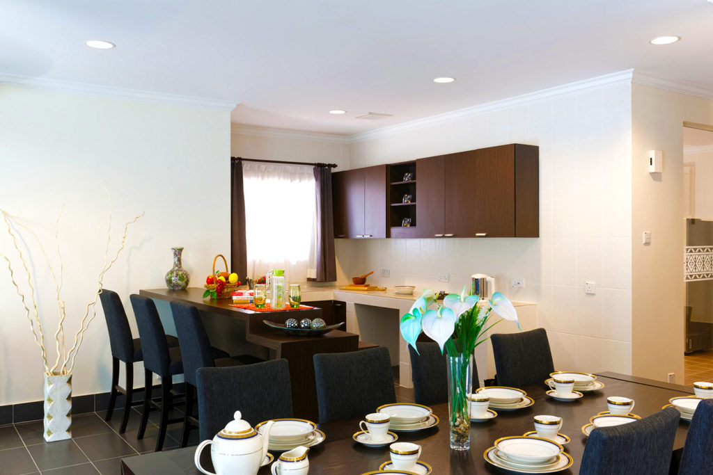 AR TYPE - 5 + 2 Bedrooms - Armada Properties