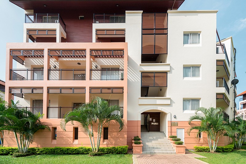 D-BLOCK: 2 Bedrooms - Armada Properties