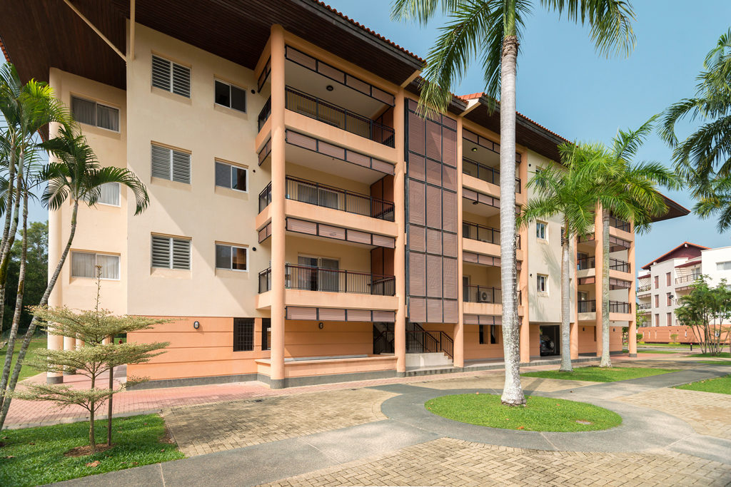 J-BLOCK: 3 Bedrooms - Armada Properties