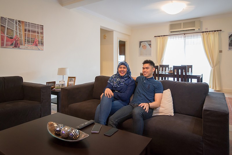 J BLOCK - 3 Bedrooms - Armada Properties