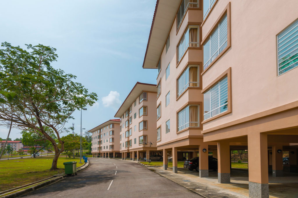 SITE 3: 2 Bedrooms - Armada Properties