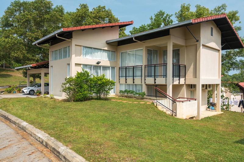 SITE 1B: 3+1 Bedrooms - Armada Properties