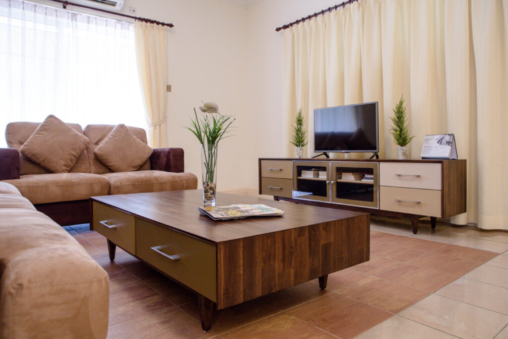 J-BLOCK: 1 BEDROOM - Armada Properties