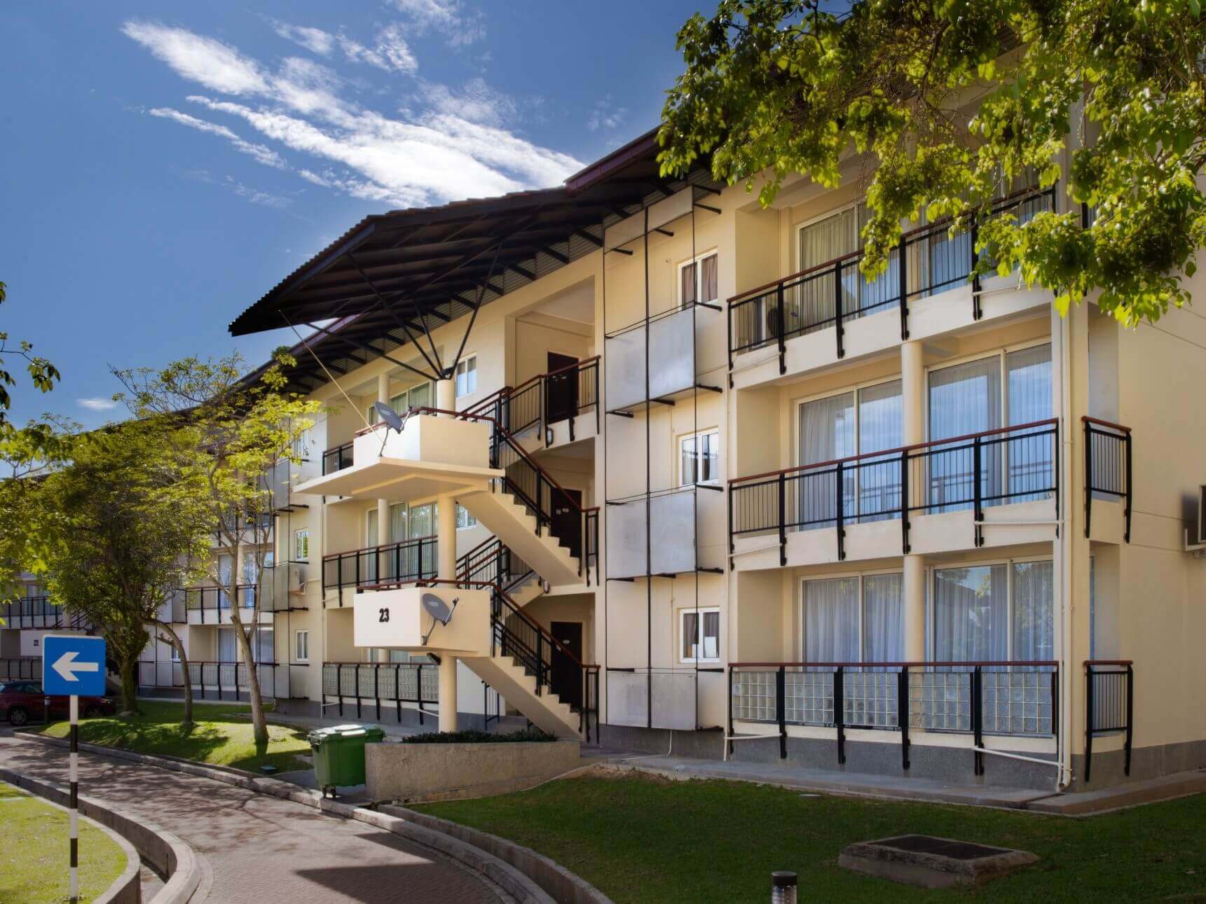 SITE 1 - 3 Bedrooms - Armada Properties