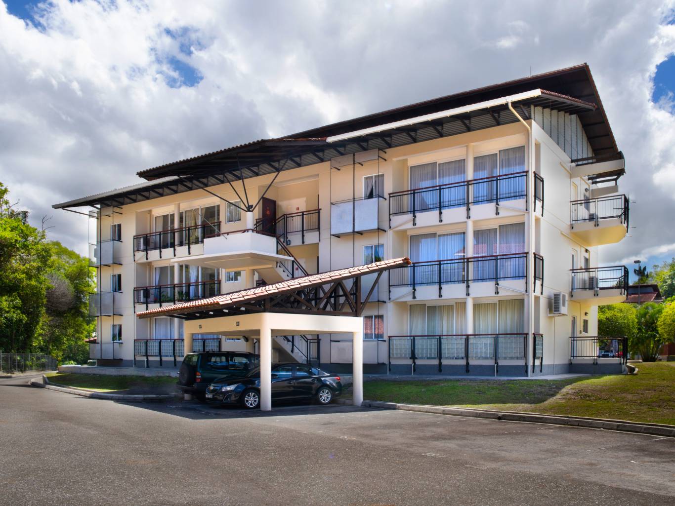 SITE 1A: 3 Bedrooms - Armada Properties