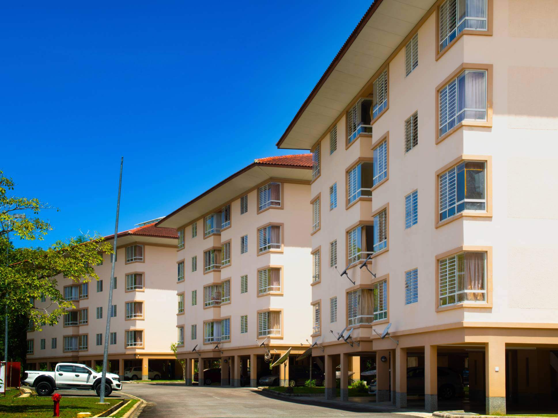 SITE 3: 2 Bedrooms - Armada Properties