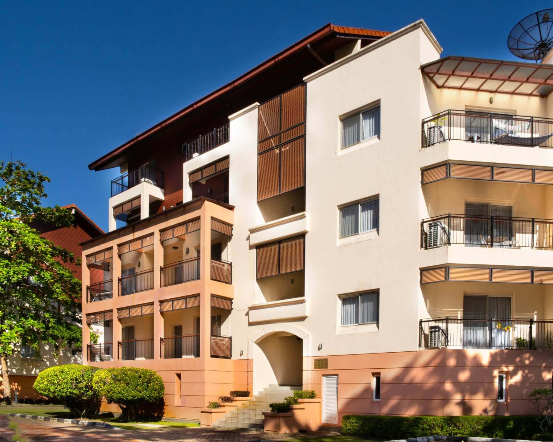 D-BLOCK: Penthouse (3 Bedrooms) - Armada Properties