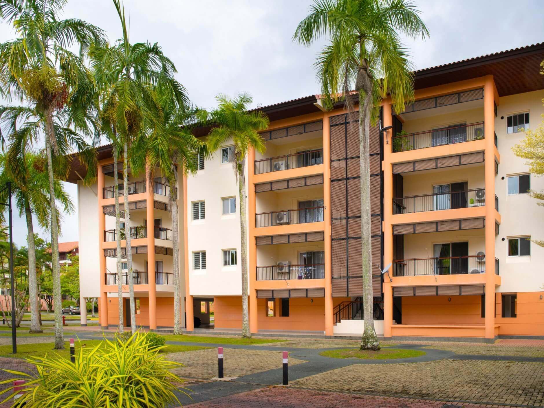 J BLOCK - 3 Bedrooms - Armada Properties